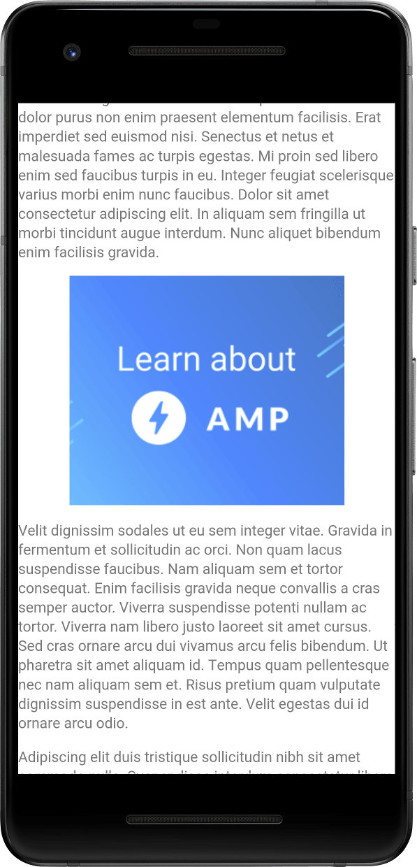 Create an AMPHTML ad - amp.dev